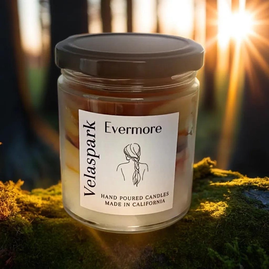 Evermore Candle TS Collection - Etsy