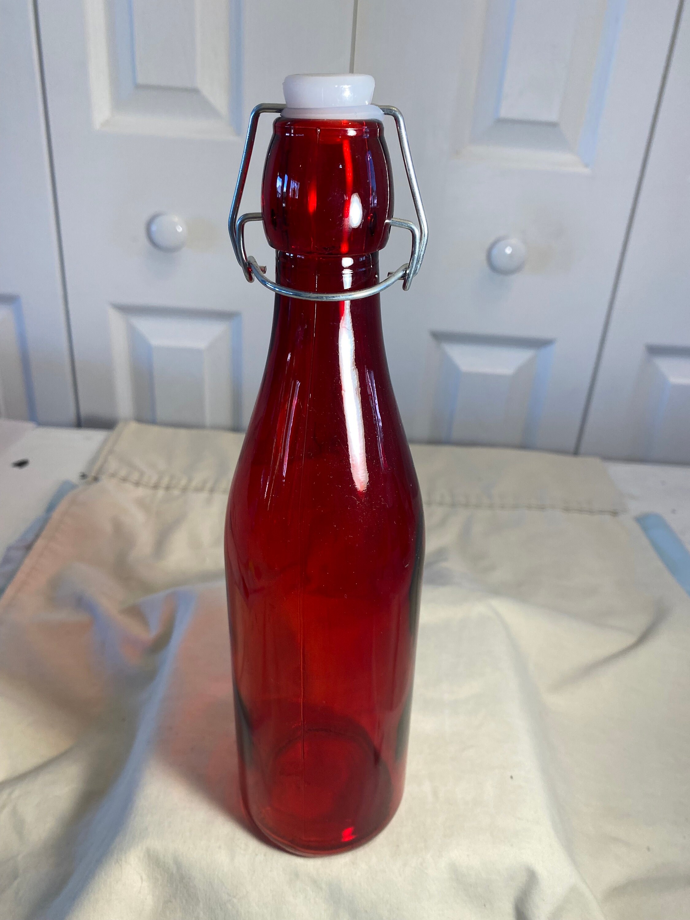 COLORED COLLECTABLE BOTTLES - Etsy