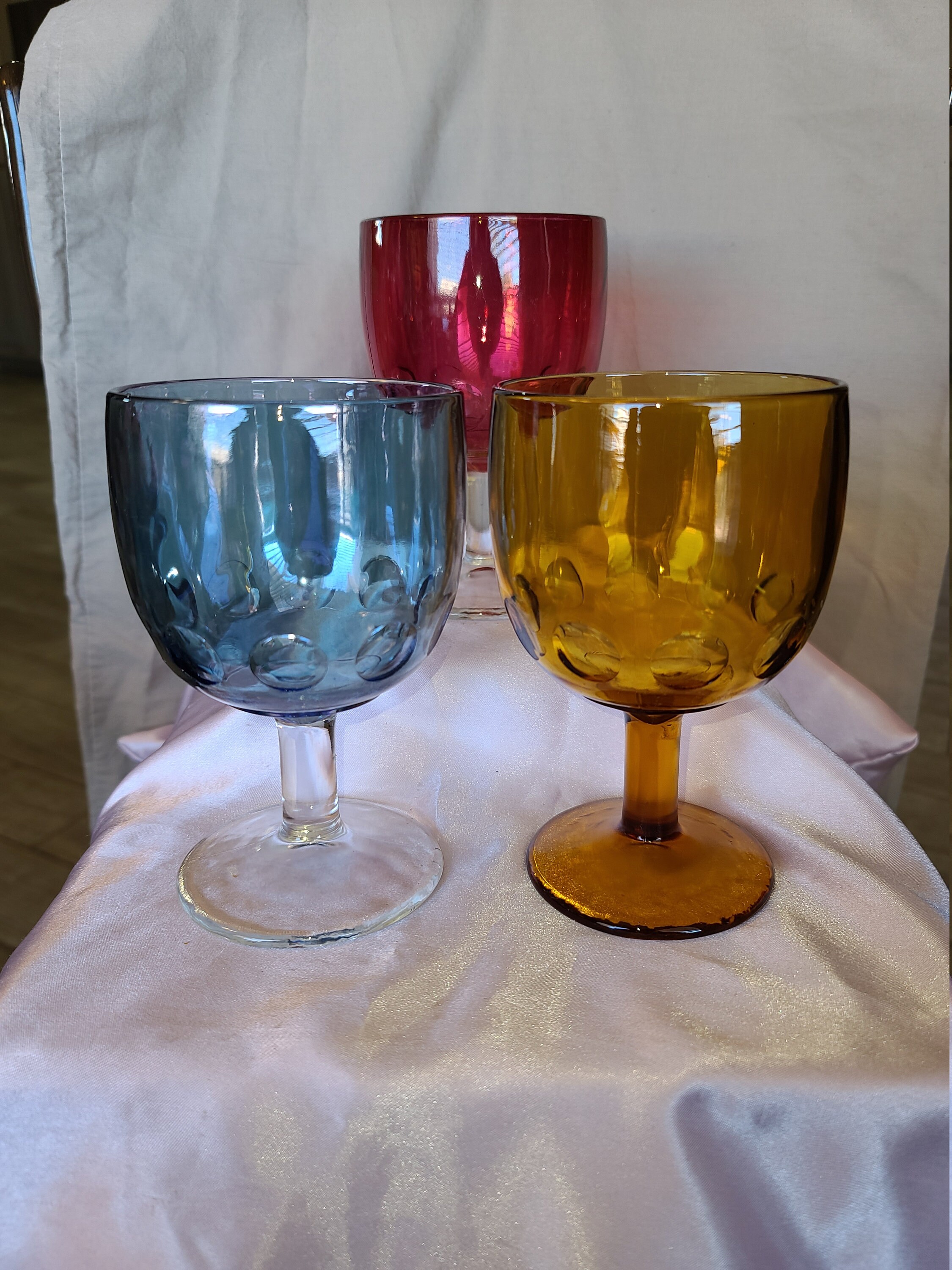 Water Goblets Drinkware
