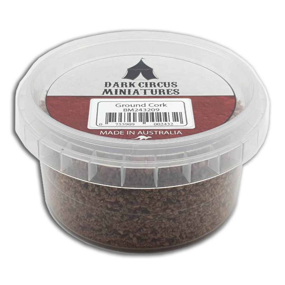 Ground Cork - Etsy Australia