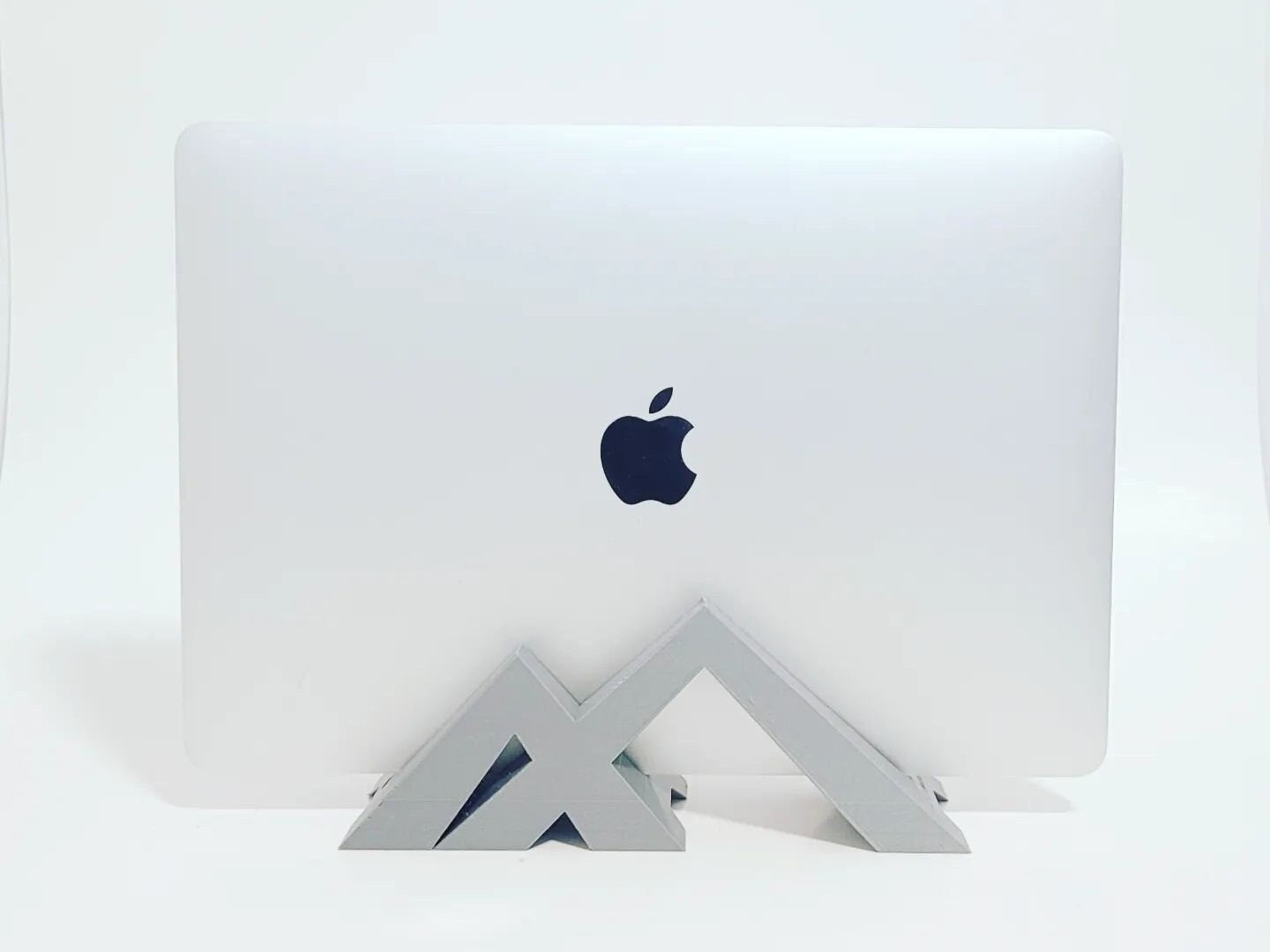MacBook Vertical Stand (with Personalization) - Etsy