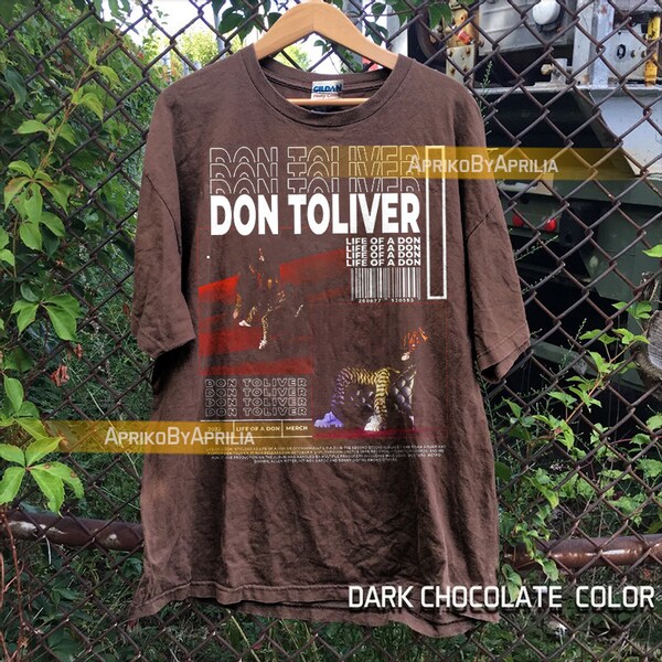 Don Toliver Shirt - Etsy