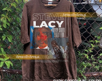 Steve Lacy Shirt - Etsy