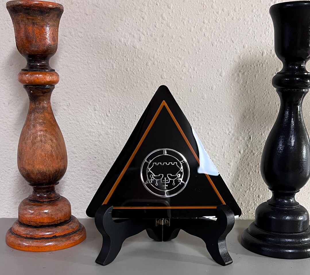 Belial Leader of the Dark Armies From the Northwest Handmade by 777 ...