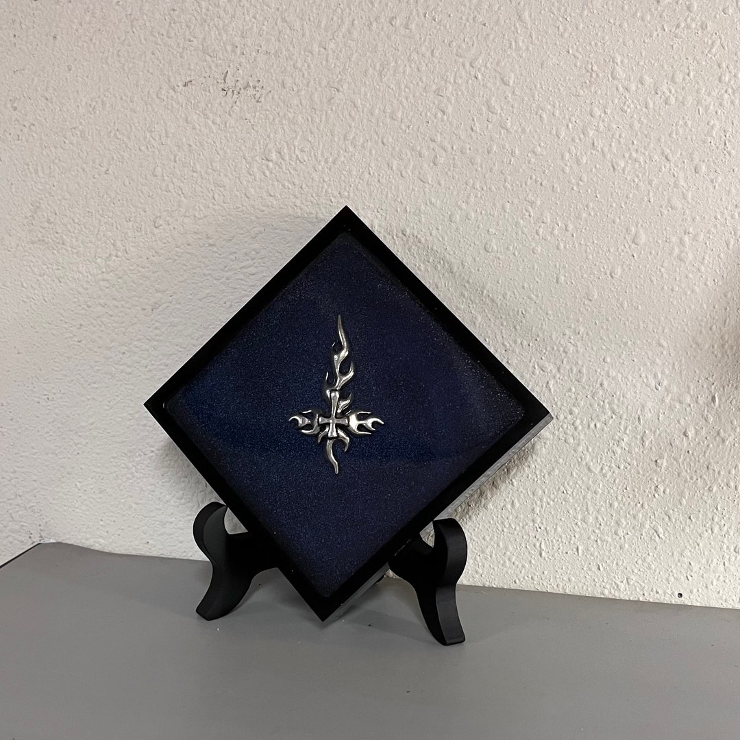 Lucifer Lightbringer Handmade by 777 Unique to This Shop One of a Kind ...