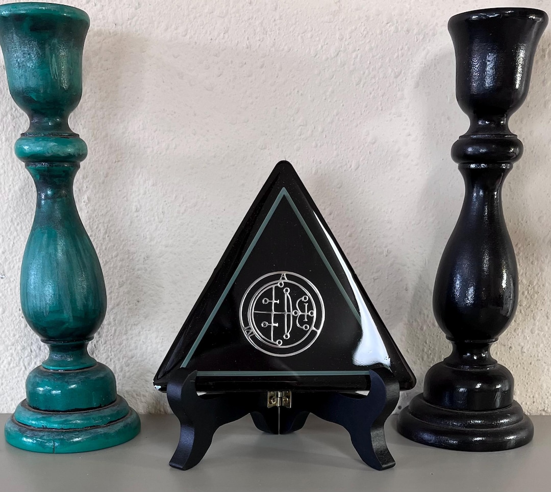 AIM (aym/aini/haborym) Altar Tile - Powerful Duke - Destroyer of Cities ...