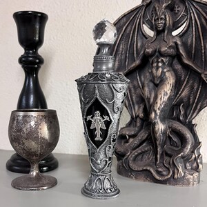 Oleum Lilith With Fancy Vial black Handmade by 777 With All My Own ...