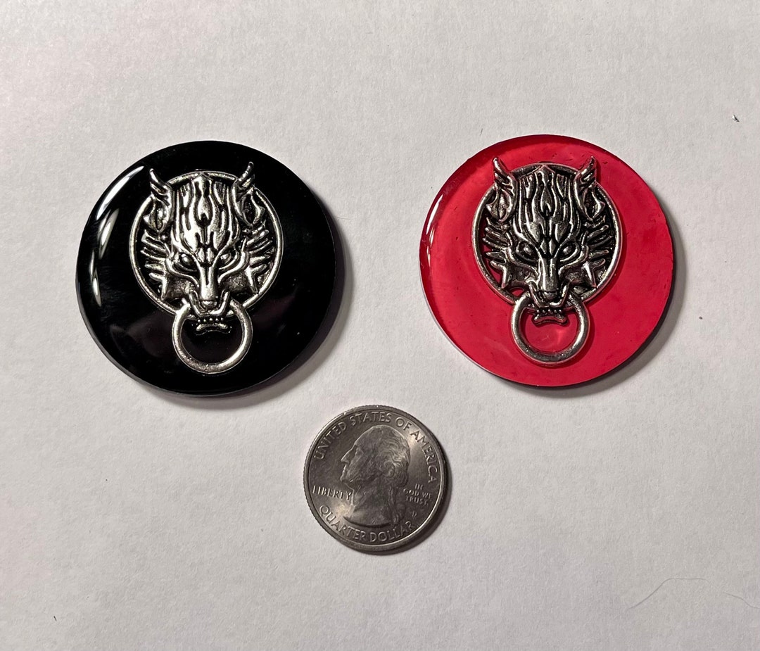 Hekate Token Queen of the Witches Goddess of Darkness - Etsy