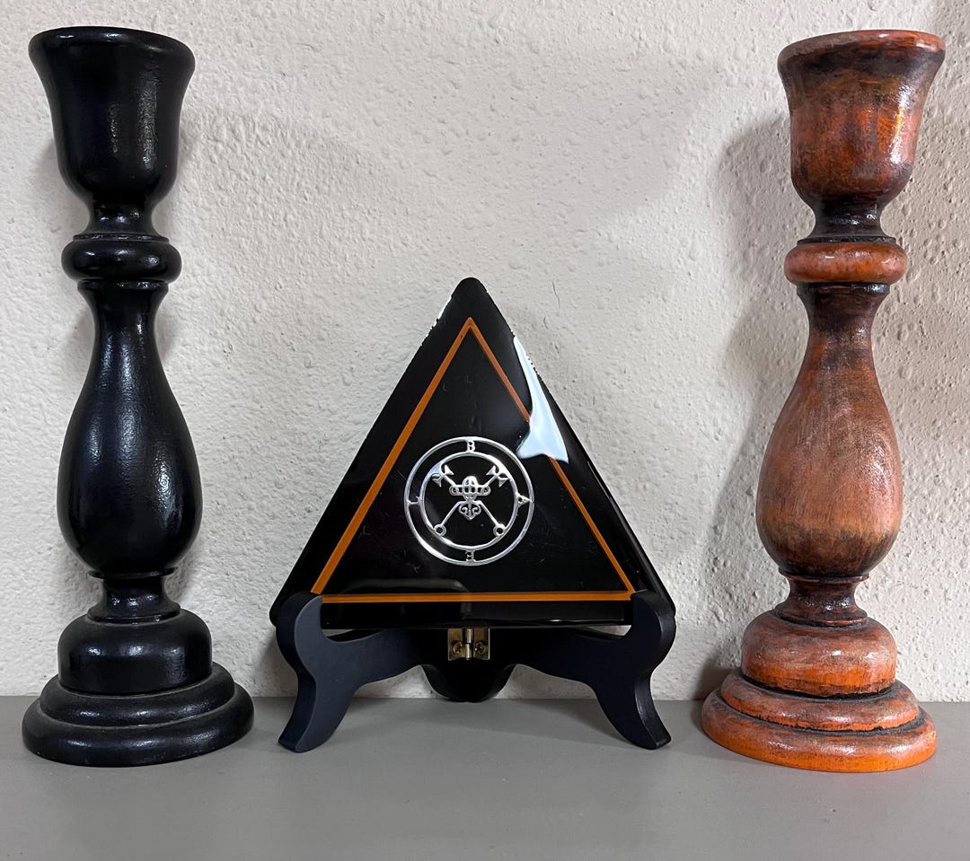 BAEL baal, Beelzebub, Baelzebub Altar Tile One BMF Approximately 3.5 ...