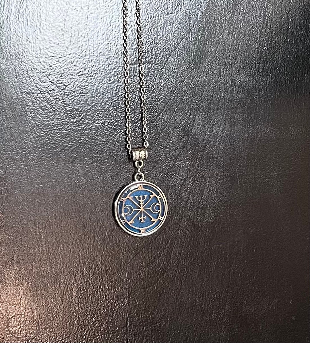 Goetic Sigil of Murmur Handmade by 777 Unique to This - Etsy