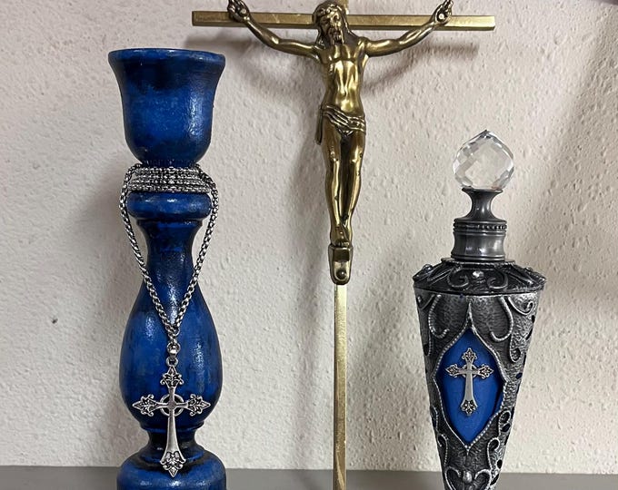 Holy (anointing) Oil - Made by 777 According to the Recipe God Gave to ...