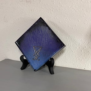 Lucifer Lightbringer Handmade by 777 Unique to This Shop One of a Kind ...