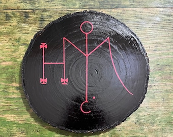 Sigil of Molech - Etsy