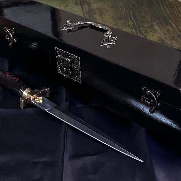 Athame - Etsy