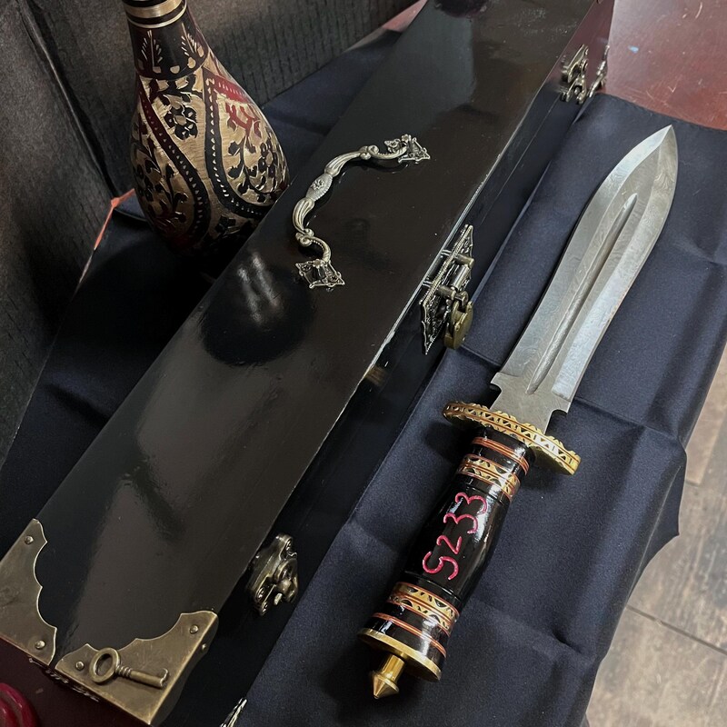 Athame - Etsy