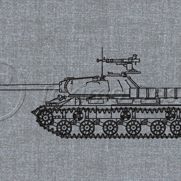 Embroidery Tank - Etsy