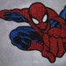 Spider Man - Machine Embroidery Design Pattern – 4 Sizes - Etsy