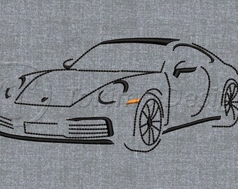 Porsche - Etsy