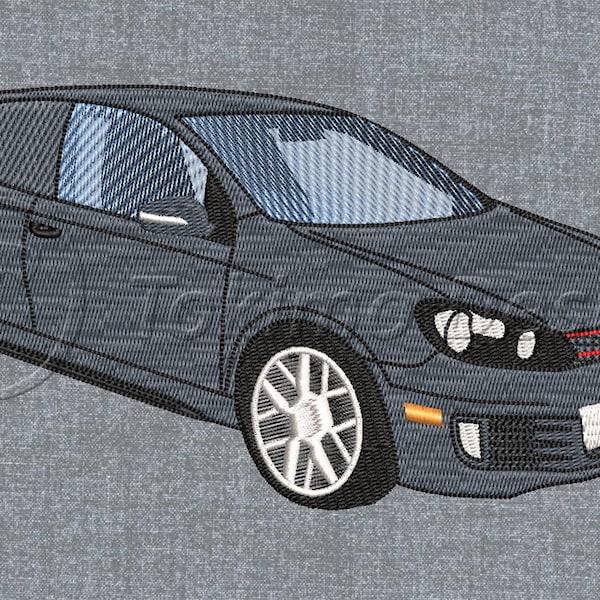 Vw Embroidery - Etsy