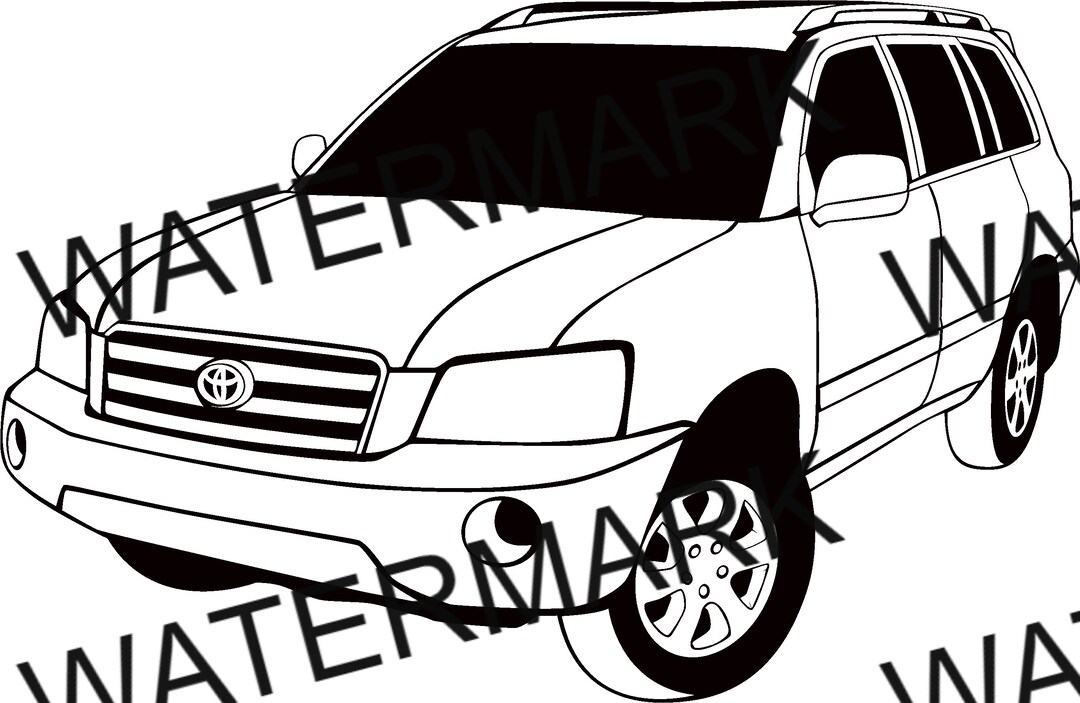 Honda Pilot SVG - Etsy