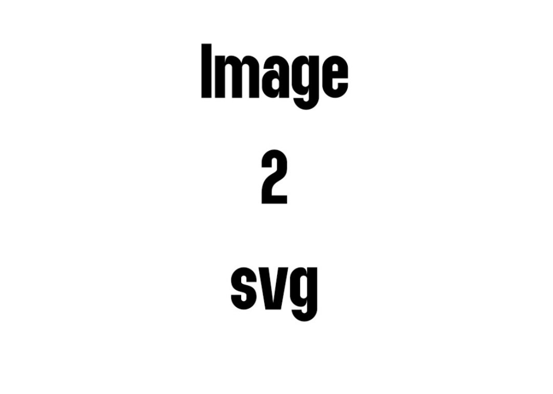 Convert Image to SVG - Etsy