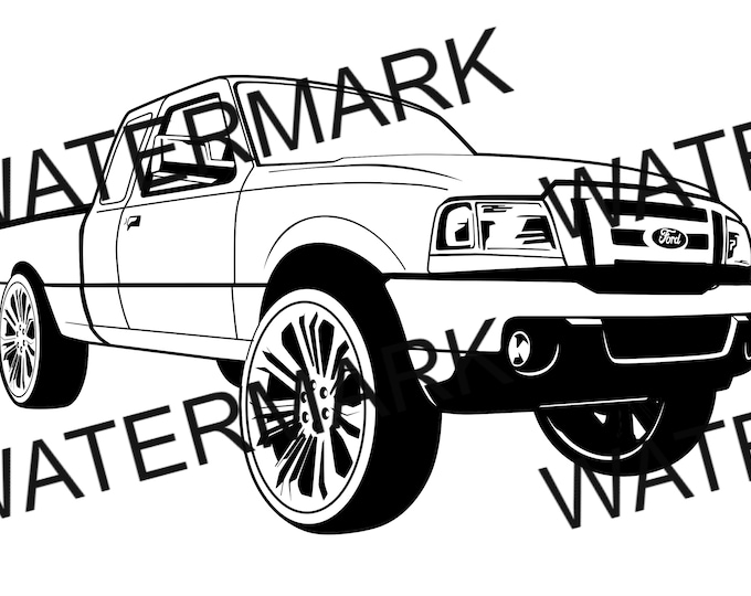 Danger Ranger SVG - Etsy