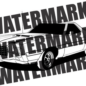 Ford Ranchero - Etsy