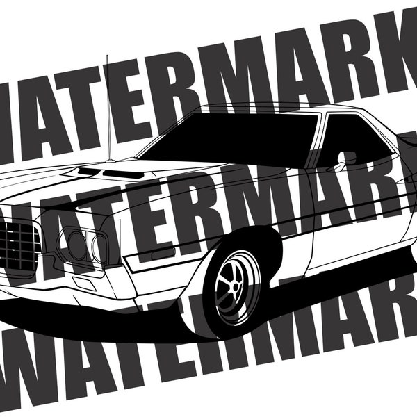 Ford Ranchero - Etsy