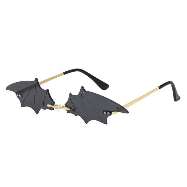 Vampire Sunglasses - Etsy