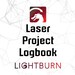 Laser Project Logbook: 365 Page Tracker (PDF, Excel) - Etsy