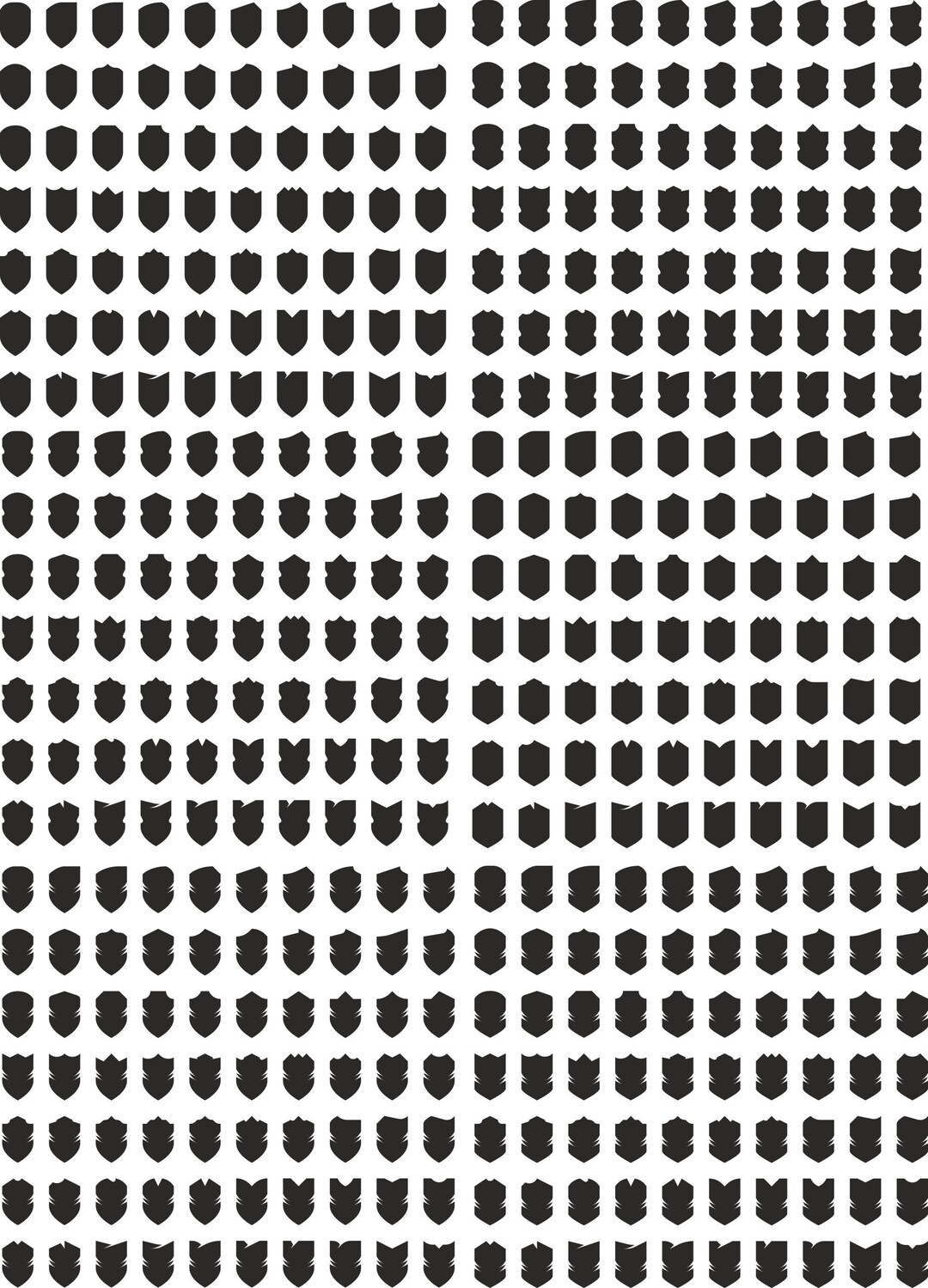 420 SVG DXF Shield Bundle for Lightburn Laser Engrave - Etsy