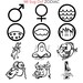 98 Svg Dxf Zodiac Bundle for Laser Engrave With Index - Etsy