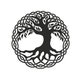 15 SVG DXF Tree of Life Bundle for Lightburn Laser Engrave - Etsy