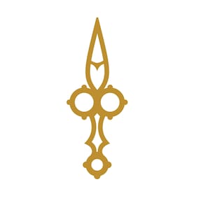 Steampunk Wall Clock Faces and Hands Bundle SVG Dxf Eps File for Cricut ...