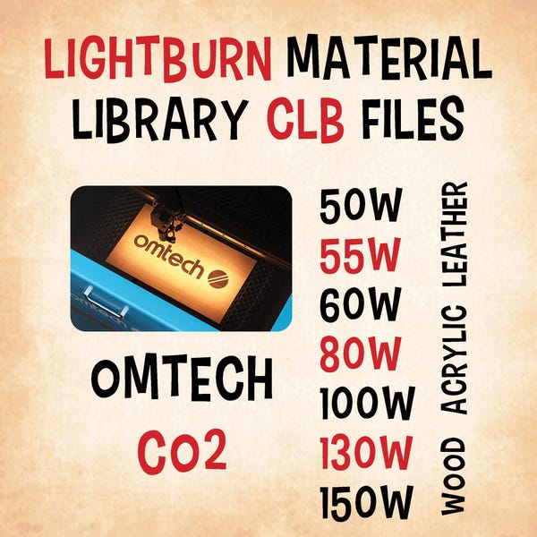 Free Lightburn Engraving Files - Etsy