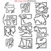 98 Svg Dxf Zodiac Bundle for Laser Engrave With Index - Etsy