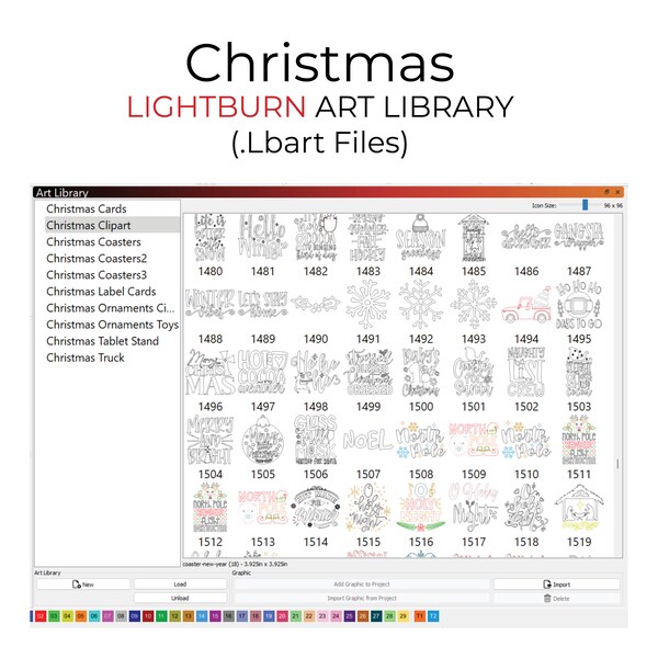 Lightburn - Etsy