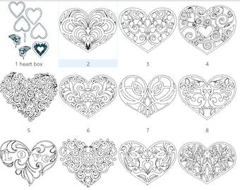 Lightburn Files | Etsy