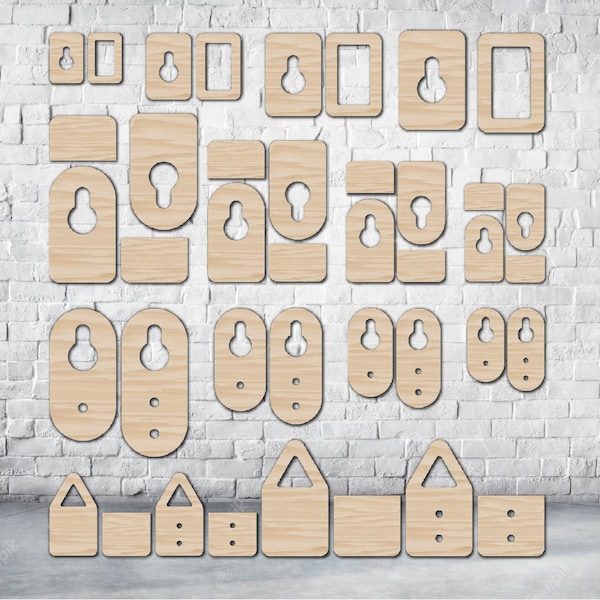 Photo Frame Hook - Etsy