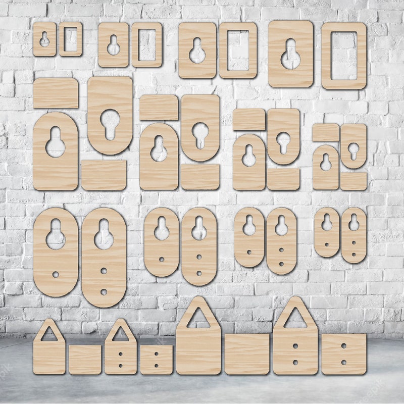 Laser Cut Frame - Etsy