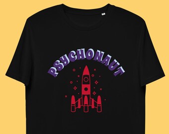 Psychonaut T Shirt - Etsy