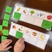 Arabic Beginning Sounds Cut and Paste Worksheets and Sound Match ...