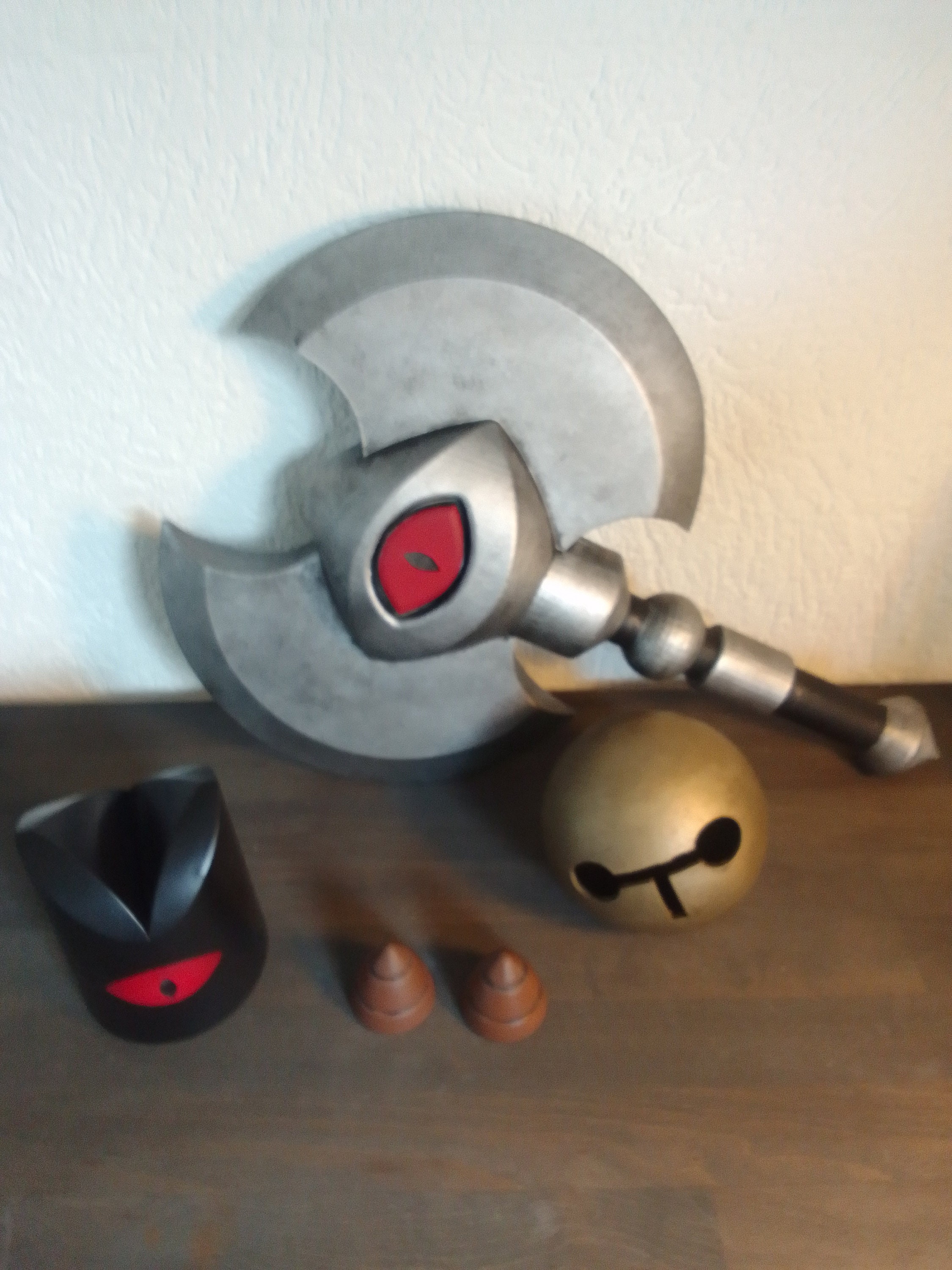 Cult of the Lamp Inspired Cosplay Prop - Etsy