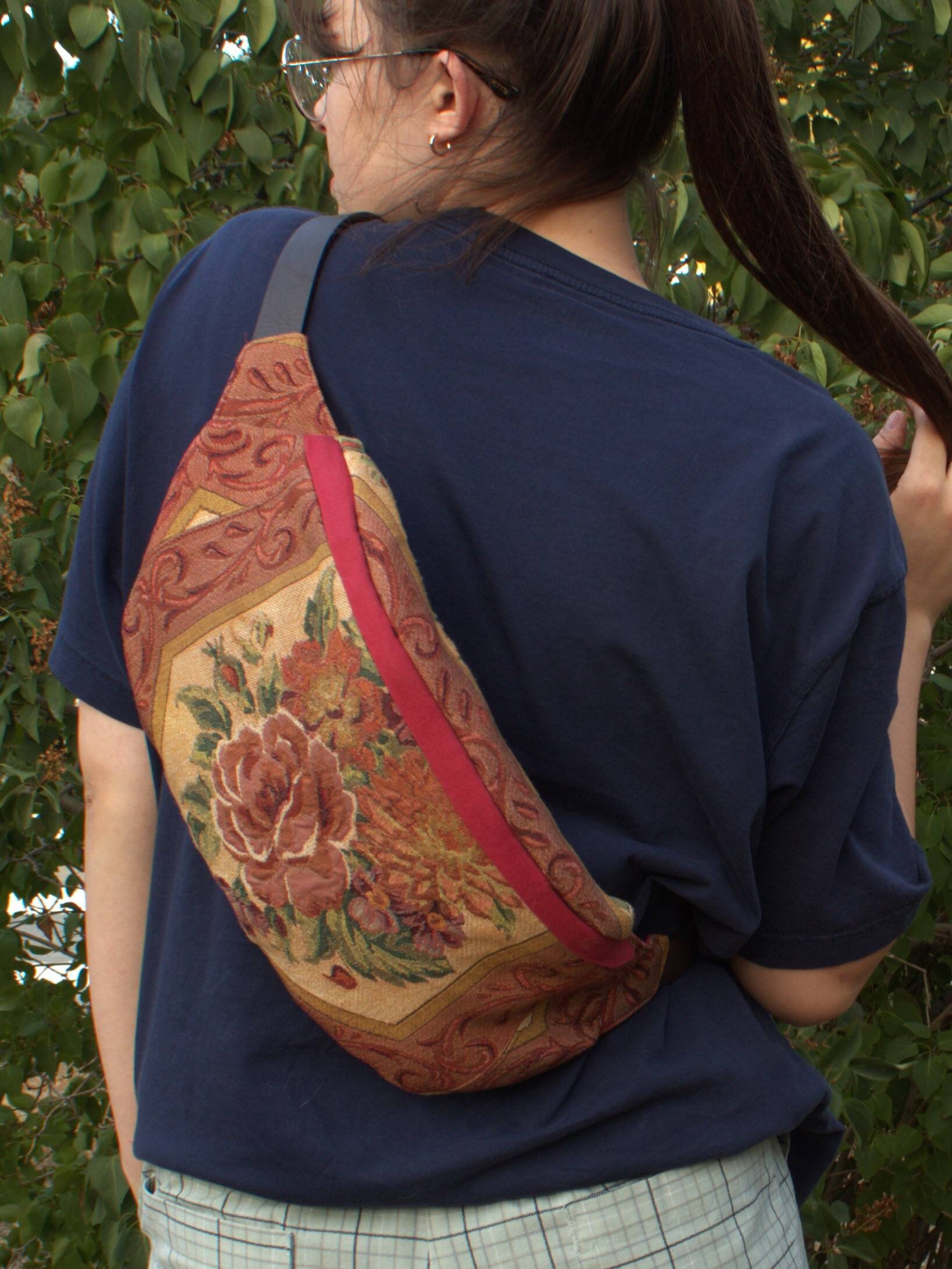 Belt Bag Sewing Pattern Fanny Pack Pattern Hip Bag Pattern - Etsy