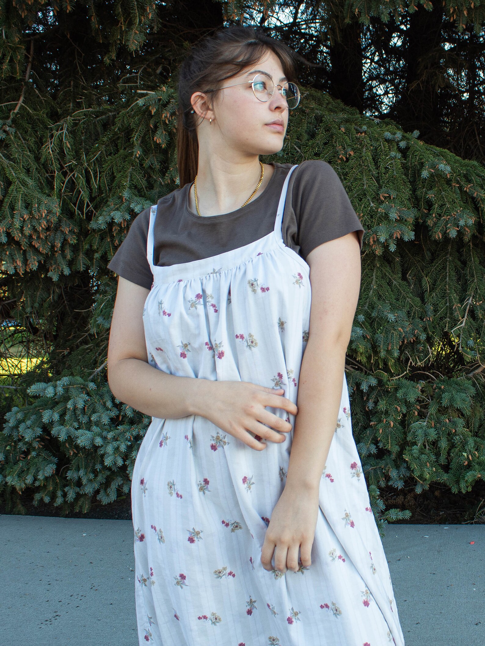 Cami Dress Sewing Pattern | Comfy Everyday Dress Pattern | Dress With ...