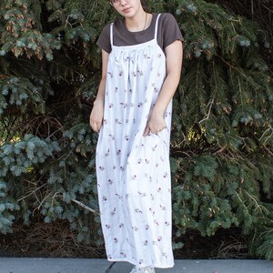 Cami Dress Sewing Pattern Comfy Everyday Dress Pattern Dress With ...