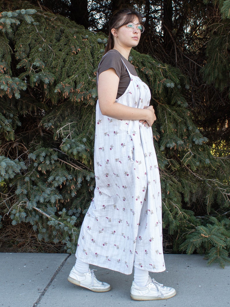 Cami Dress Sewing Pattern | Comfy Everyday Dress Pattern | Dress With ...