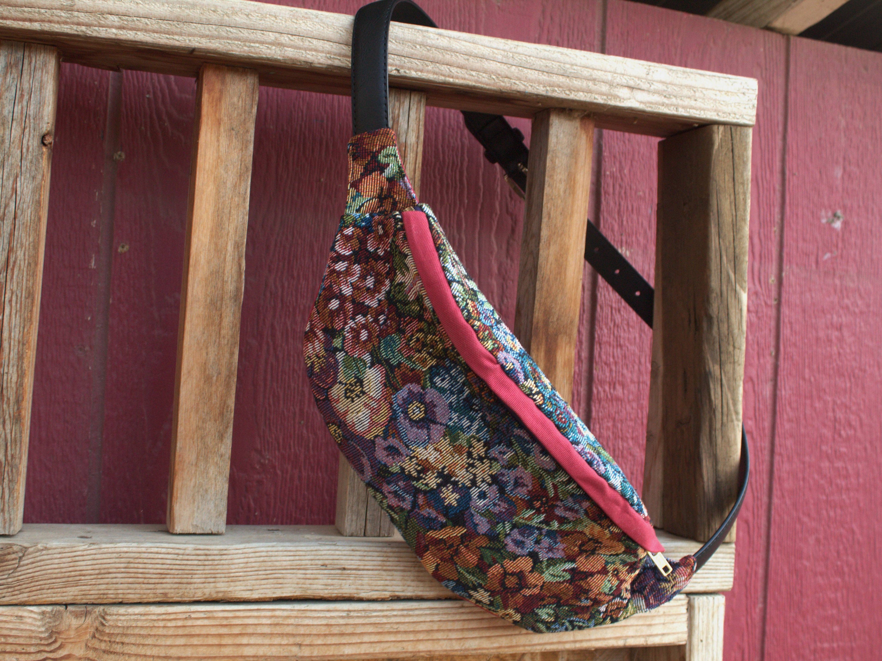 Belt Bag Sewing Pattern Fanny Pack Pattern Hip Bag Pattern - Etsy