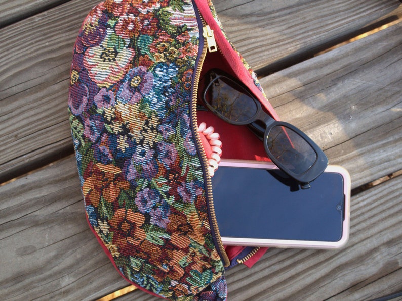 Belt Bag Sewing Pattern | Fanny Pack Pattern | Hip Bag Pattern ...