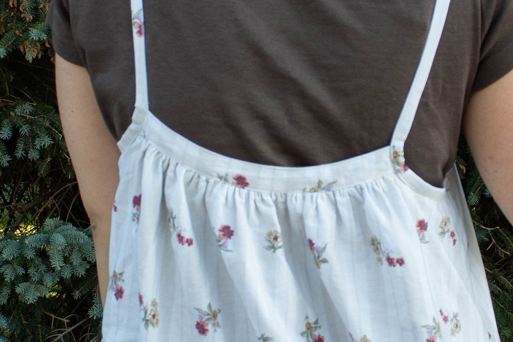 Cami Dress Sewing Pattern | Comfy Everyday Dress Pattern | Dress With ...